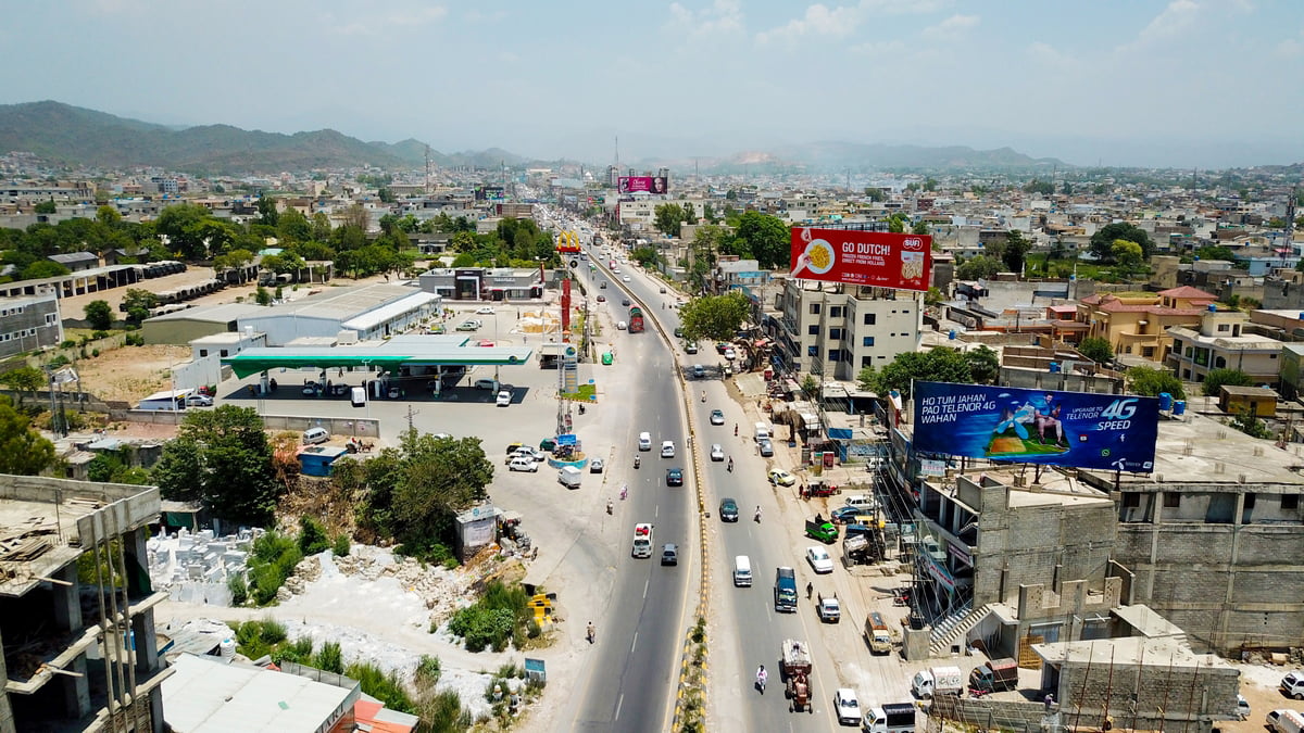 Bhara Kahu Real Estate Marketing and Investment with Buildings.Pk