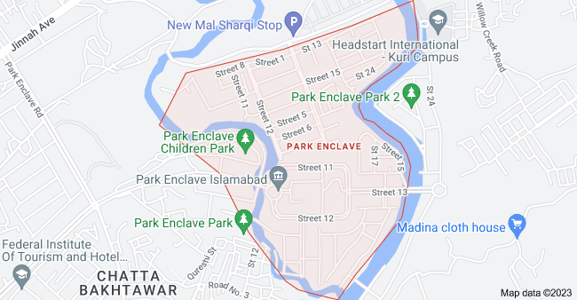 CDA Park Enclave Islamabad Real Estate Marketing and Investment with ...