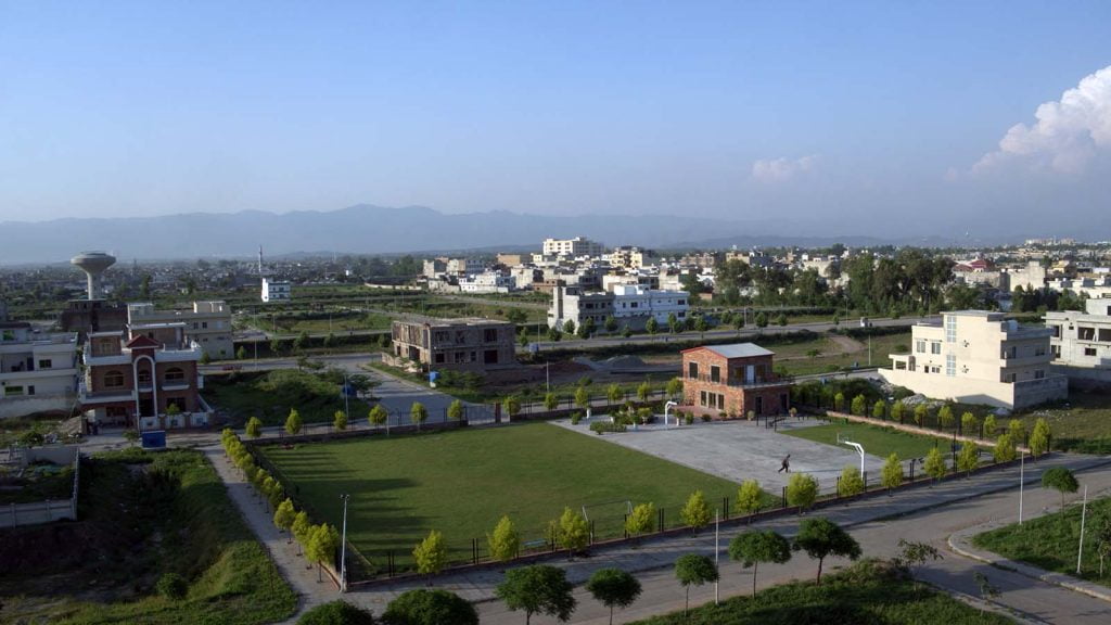 Rehman Enclave Islamabad - buildings