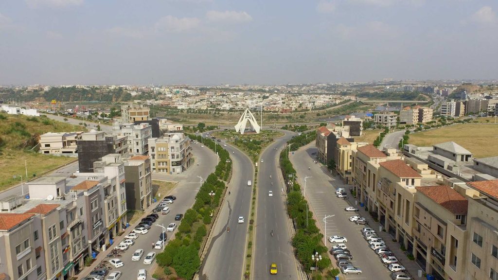 Bahria Garden City Islamabad - Ratings, NOC, Payment Plan, Location Map ...