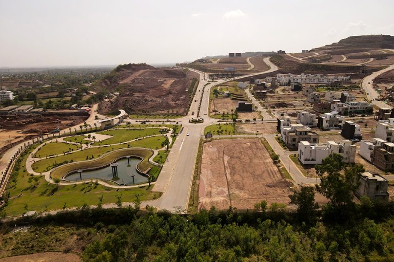 CDA Park Enclave Islamabad - Ratings, NOC, Payment Plan, Location Map ...
