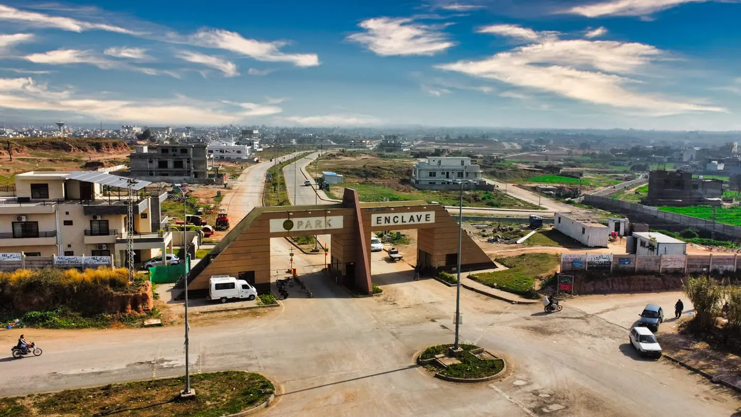 CDA Park Enclave Islamabad - Ratings, NOC, Payment Plan, Location Map ...
