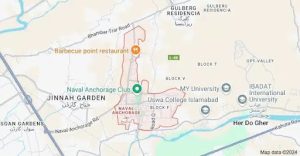 Naval Anchorage Islamabad - Buy & Sell Properties - Location, Price ...