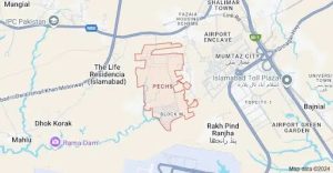 PECHS Islamabad - Ratings, NOC, Payment Plan, Location Map | Buildings.PK