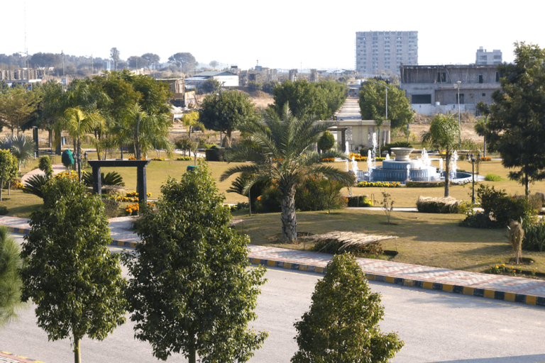 Top City 1 Islamabad - Ratings, NOC, Payment Plan, Location Map ...