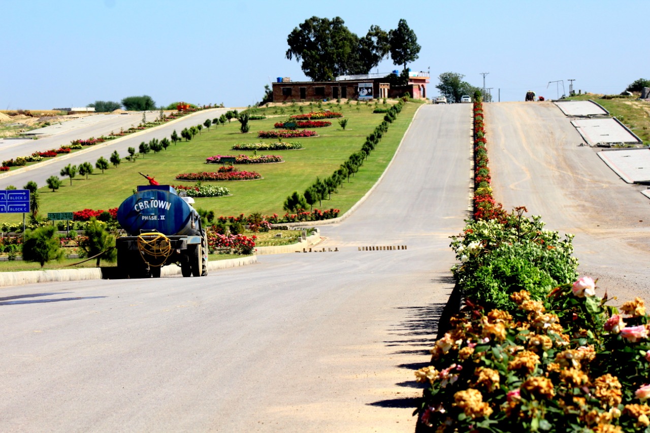 CBR Town Phase 1 Islamabad - Ratings, NOC, Payment Plan, Location Map ...